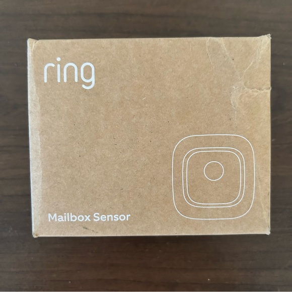 Ring | Other | New Ring Mailbox Sensor Home Surveillance | Poshmark